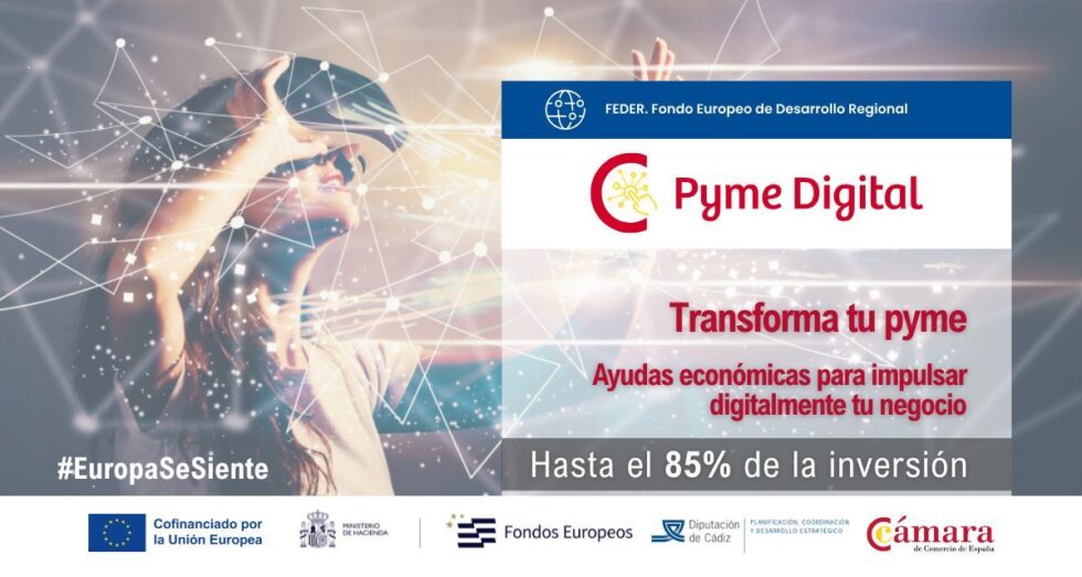 Ayudas Pyme Digital 2025: Impulsa la Digitalización de tu Empresa con un 85% de Financiación ...